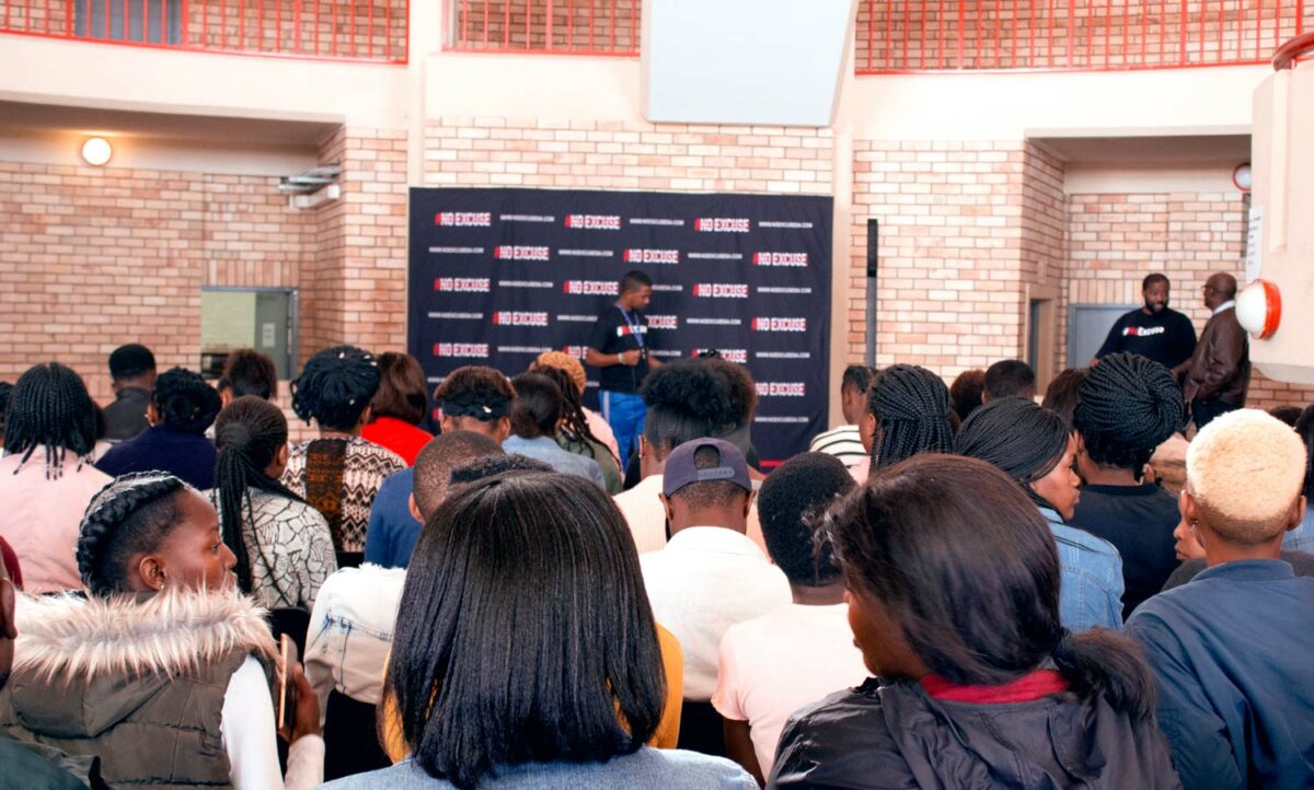 Eastcape Midlands TVET College, Heath Park - Father A Nation