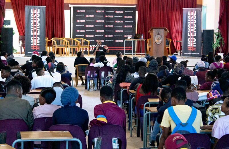 Capricorn TVET College, Polokwane - Father A Nation